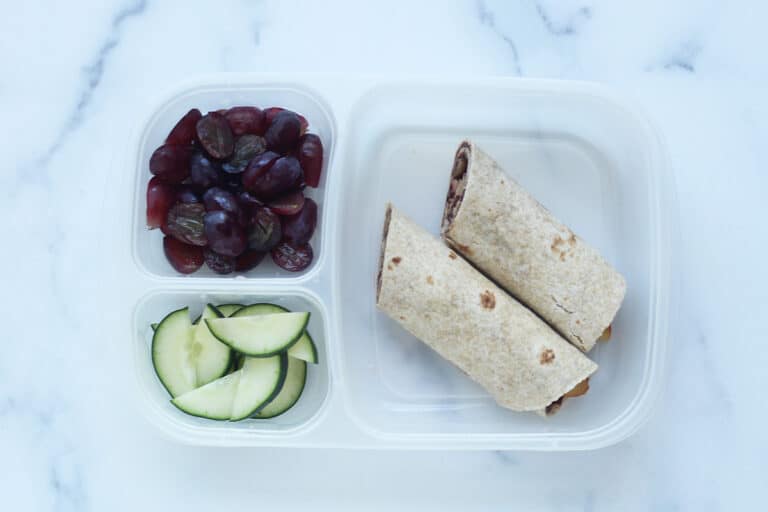 Wraps for Kids: 10 Easy Ideas for Lunch or Dinner