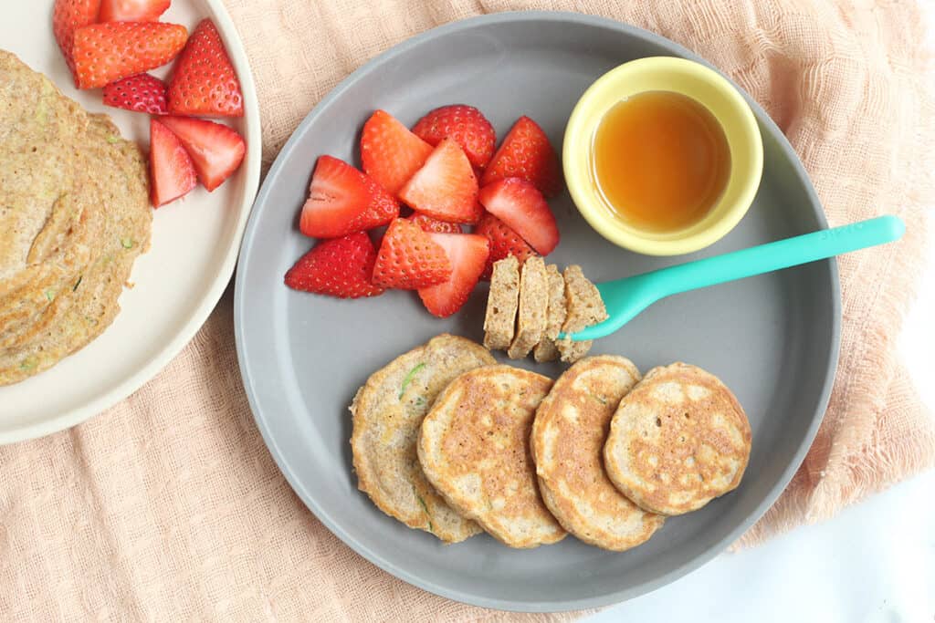 How to Freeze Pancakes (the Easy Way)