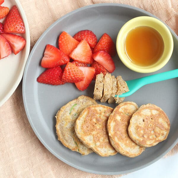 Favorite Zucchini Recipes (to Share with the Kids!)