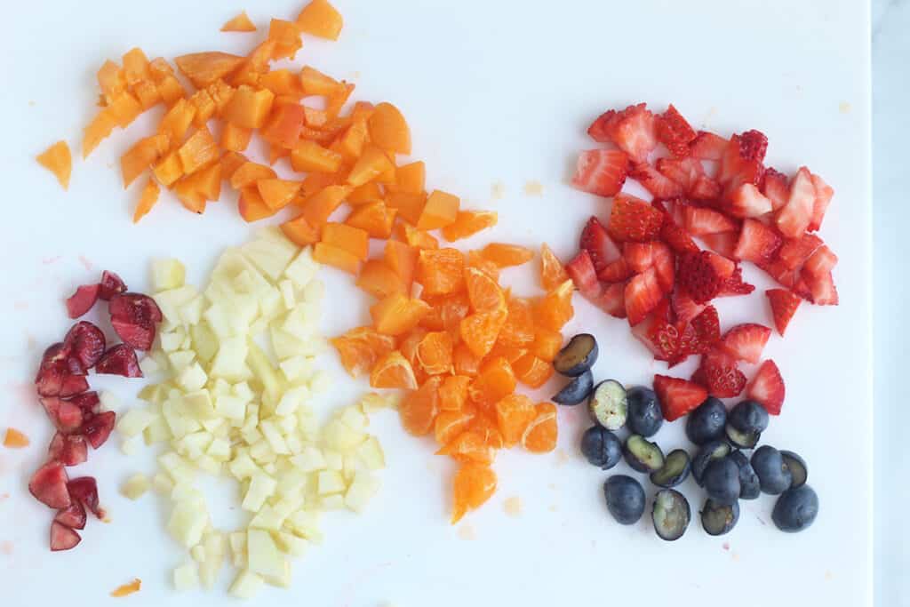 Easy Fruit Cups (Better than Store-Bought!)
