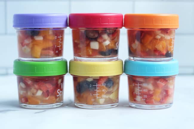 Easy Fruit Cups (Better than Store-Bought!)
