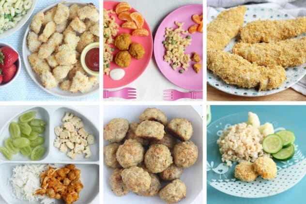 Favorite Chicken Recipes for Kids (to Share with the Kids)