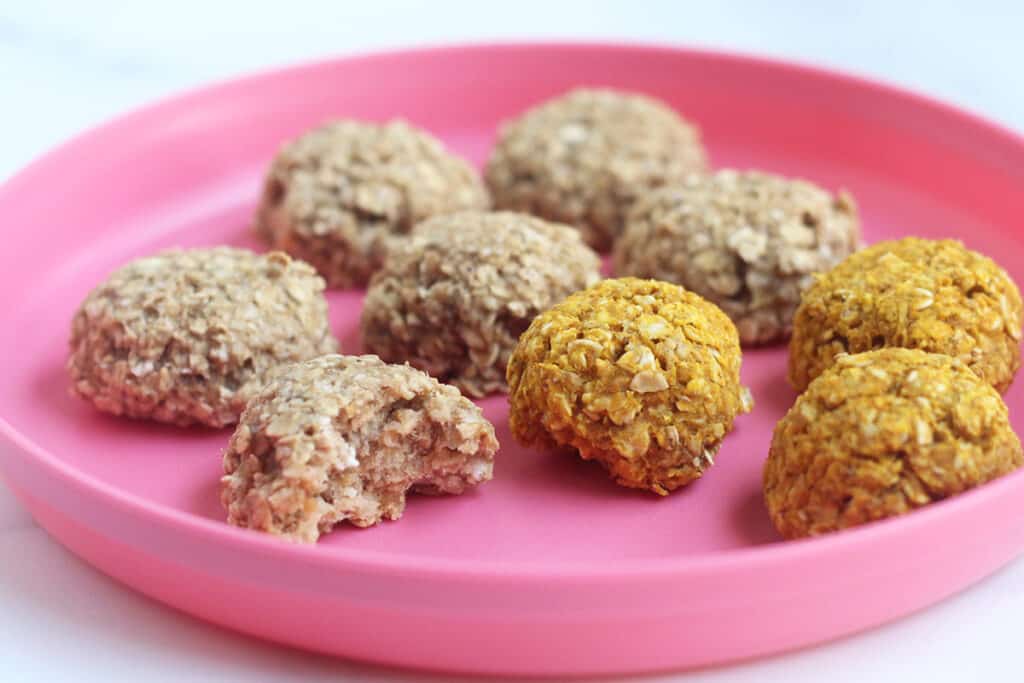 Favorite Baby Cookies - Yummy Toddler Food