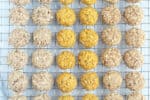 Favorite Baby Cookies, 3 Ways