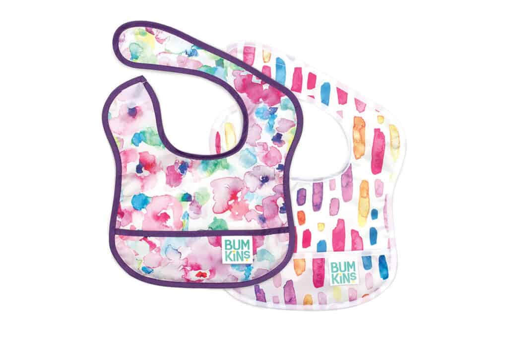 Best Baby and Toddler Bibs (That Really Last) - Yummy Toddler Food