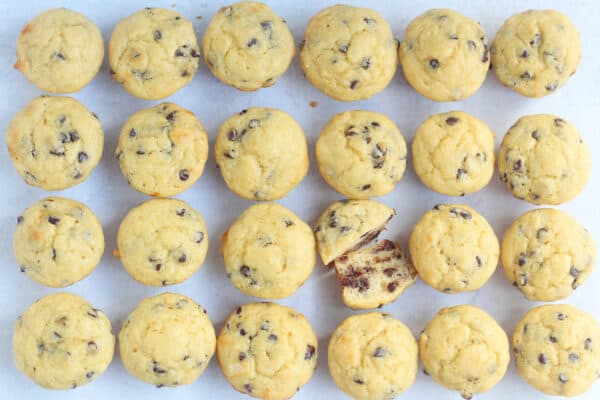 10 Best Mini Muffin Recipes - Yummy Toddler Food