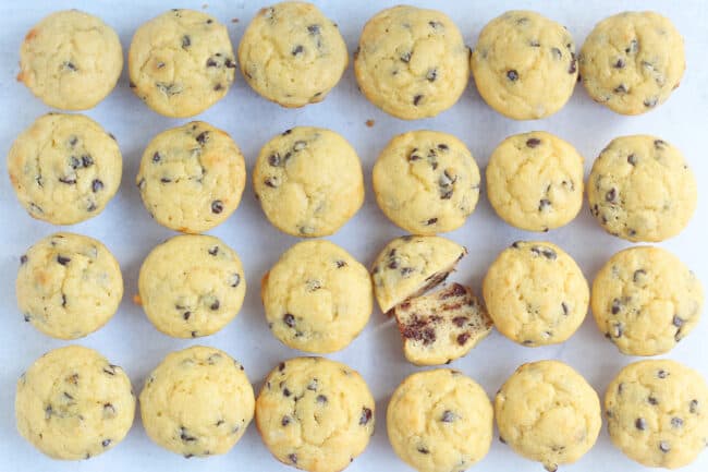 10 Best Mini Muffin Recipes - Yummy Toddler Food