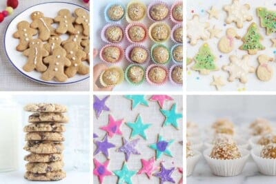 Favorite Christmas Cookies for Kids (Easy and Fun!)
