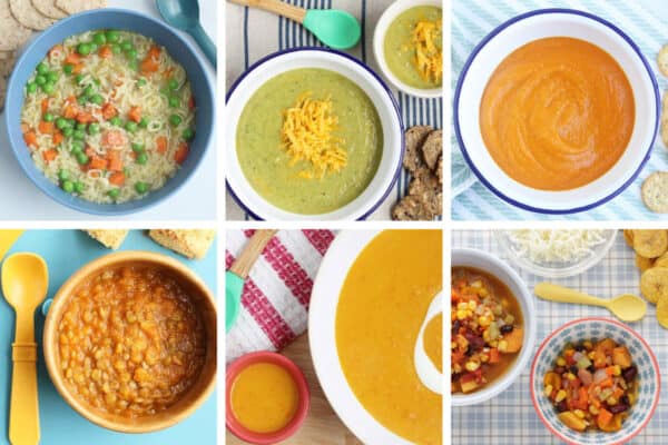 Favorite Soup for Kids (Babies and Toddlers too!)