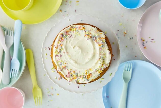 Easy First Birthday Party Ideas - Yummy Toddler Food