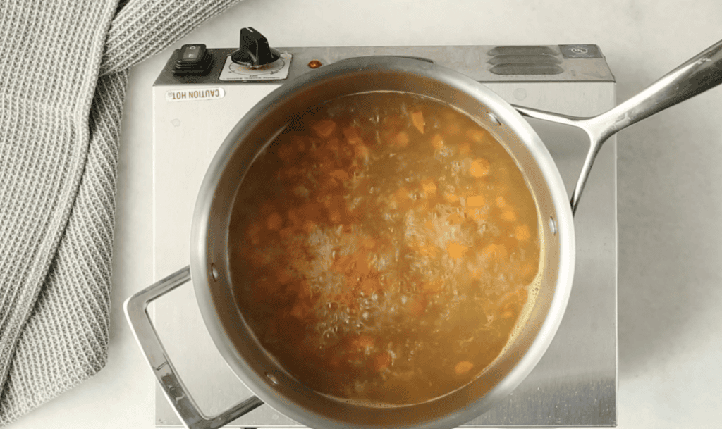 Favorite Alphabet Soup (20 Minutes)