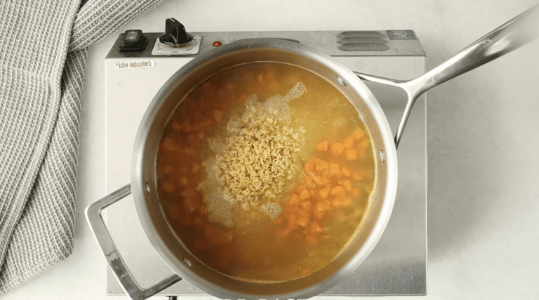 Favorite Alphabet Soup (20 Minutes)
