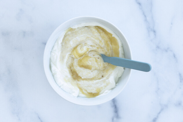 Favorite Apple Yogurt (2-Ingredients)