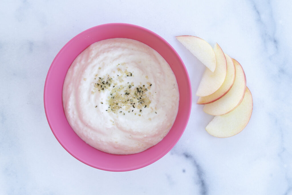 Favorite Apple Yogurt (2-Ingredients)
