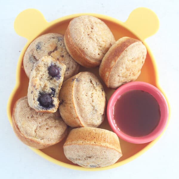 Fluffy Pancake Muffins, 6 Ways