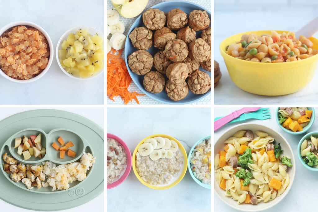Favorite Recipes For 1 Year Olds Favorite Recipes For 1 Year Olds