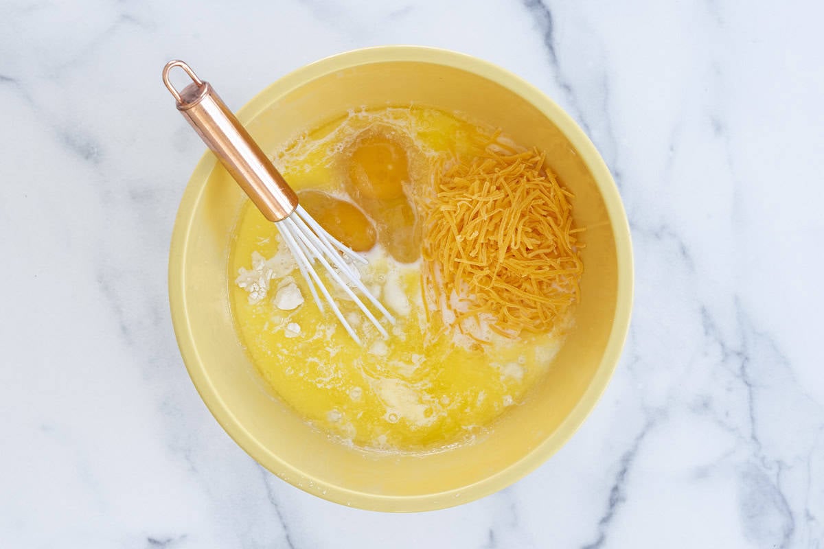 Favorite Savory Waffles - Yummy Toddler Food