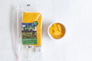 Cheese for Baby and Toddlers 101 (BLW and Finger Foods)