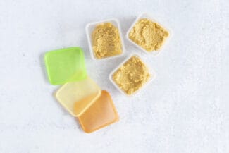 Favorite Chicken Puree - Yummy Toddler Food