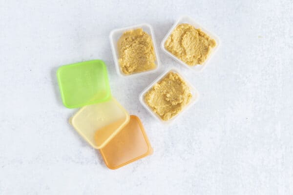 Favorite Chicken Puree - Yummy Toddler Food
