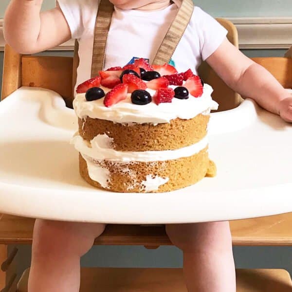 Easy First Birthday Party Ideas - Yummy Toddler Food