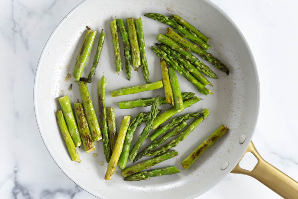 Favorite Asparagus Baby Food - Yummy Toddler Food