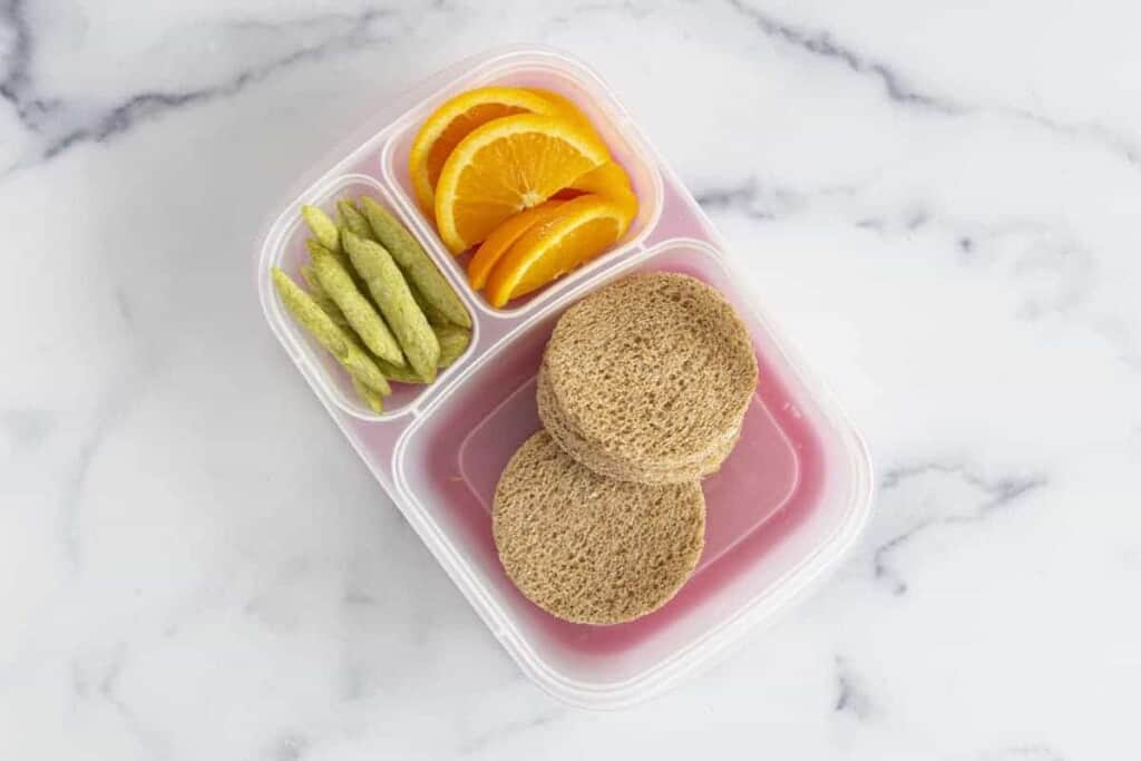 Beginner's Guide to School Lunches - Yummy Toddler Food