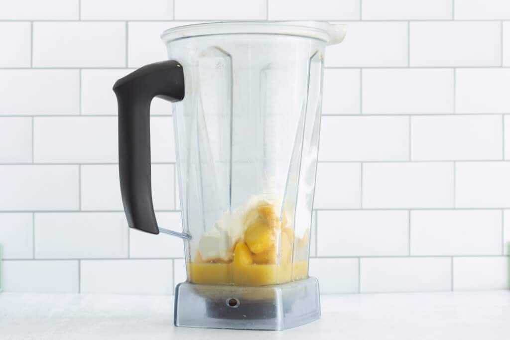 Favorite Mango Smoothie Recipe (Just 3 ingredients!)