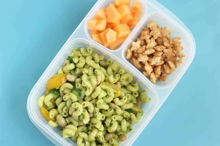 Favorite Pasta Lunch Ideas - Yummy Toddler Food