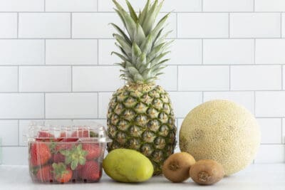Favorite Fruit Sticks (the Kids Can Help Make!)