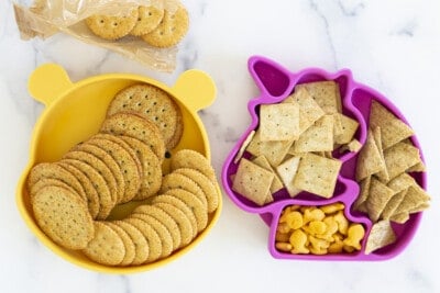 Best Crackers for Baby and Toddlers - Yummy Toddler Food