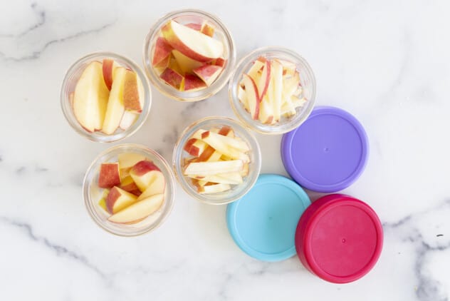 How to Store Apples (No Browning!) - Yummy Toddler Food