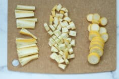 Sautéed Yellow Squash (to share with the Kids)
