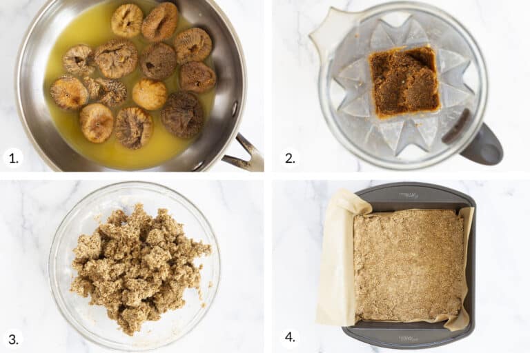 Favorite Fig Bars Recipe - Yummy Toddler Food