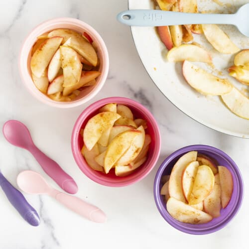 How to Freeze Apples (the Easy Way)
