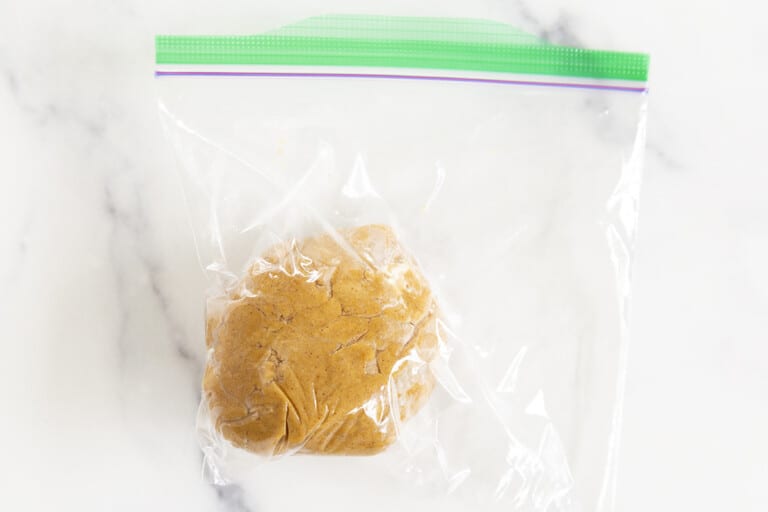 Spiced Thanksgiving Cookies - Yummy Toddler Food