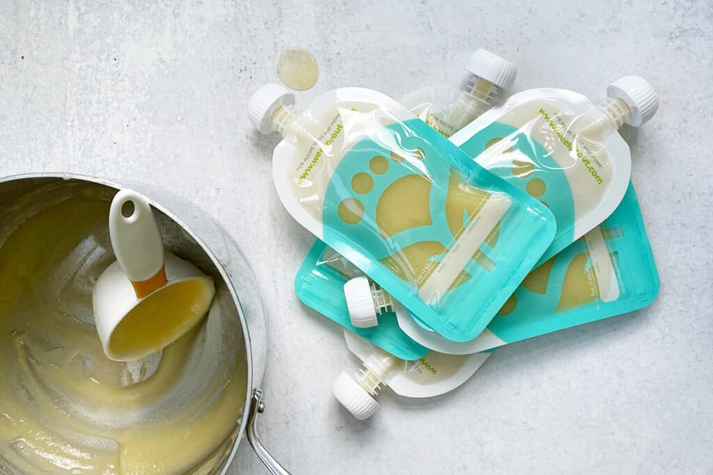 Best Reusable Pouches for Babies and Toddlers - Yummy Toddler Food