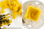 Roasted Acorn Squash Baby Food - Yummy Toddler Food