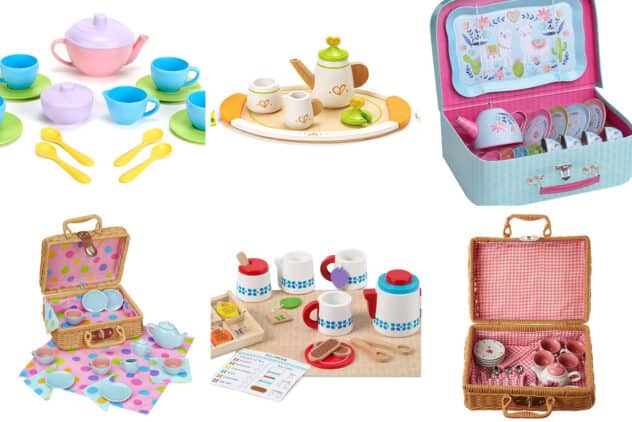 Best Toddler Tea Set f(Under $25)