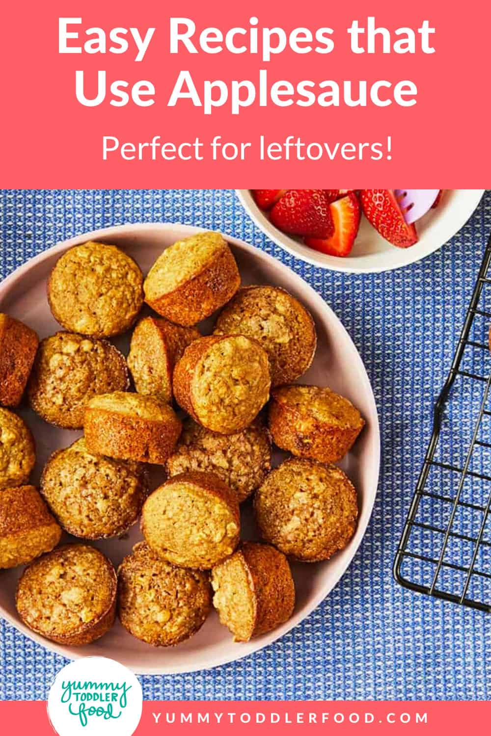 Make the most of your applesauce supply with these delicious kid ...