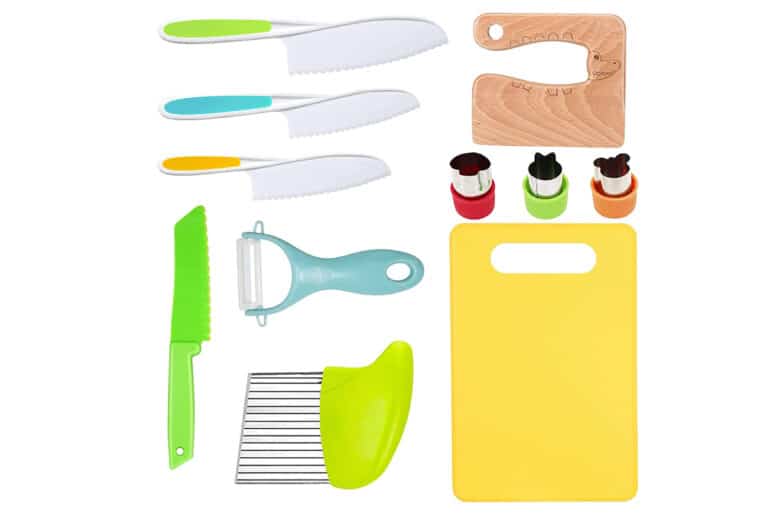 The Best Kids Cooking Sets - Yummy Toddler Food