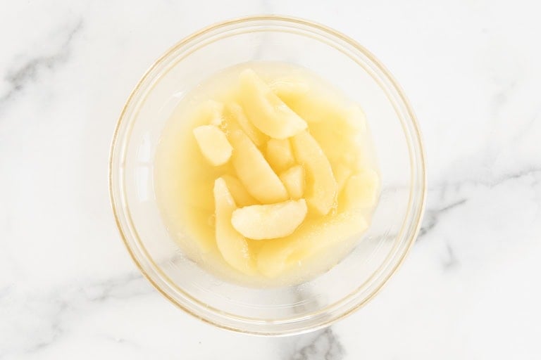 Easy Pear Popsicles - Yummy Toddler Food