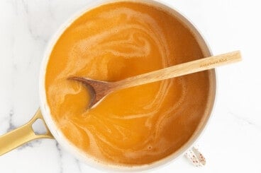 Quick One-Pot Vegetable Broth - Yummy Toddler Food