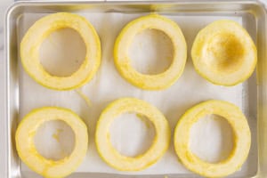 Roasted Spaghetti Squash - Yummy Toddler Food
