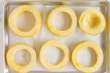 Roasted Spaghetti Squash - Yummy Toddler Food