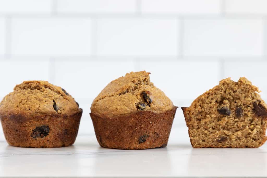 Favorite Bran Muffins
