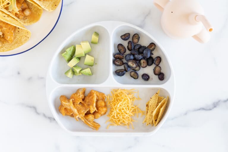 How to Help Toddlers with Texture Aversions - Yummy Toddler Food