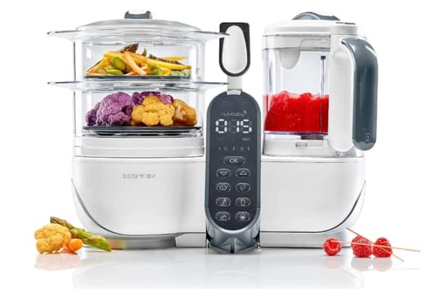 5 Best Baby Food Makers - Yummy Toddler Food