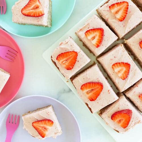 Kids Birthday Cake Recipes - Yummy Toddler Food