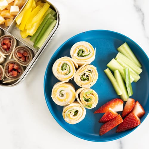 30 Favorite Kids Lunches - Yummy Toddler Food